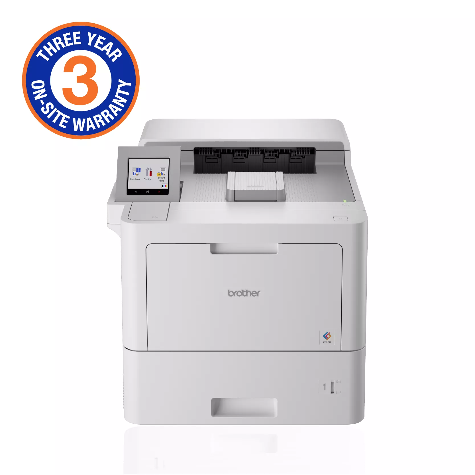 Colour Laser Printers and All-in-Ones | Brother Printing