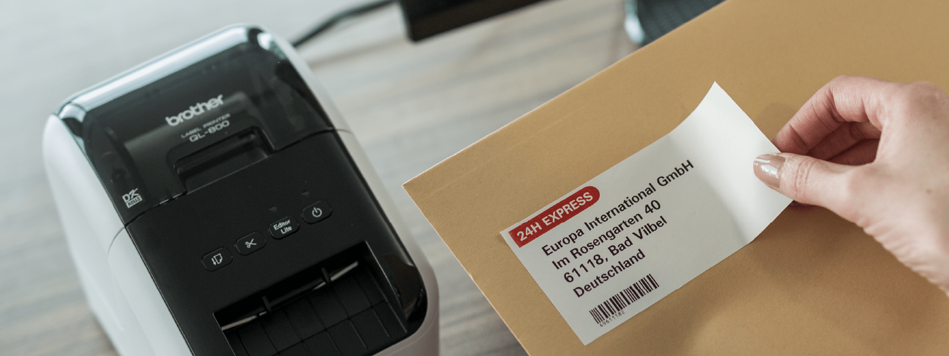 Label Printers | Brother South Africa