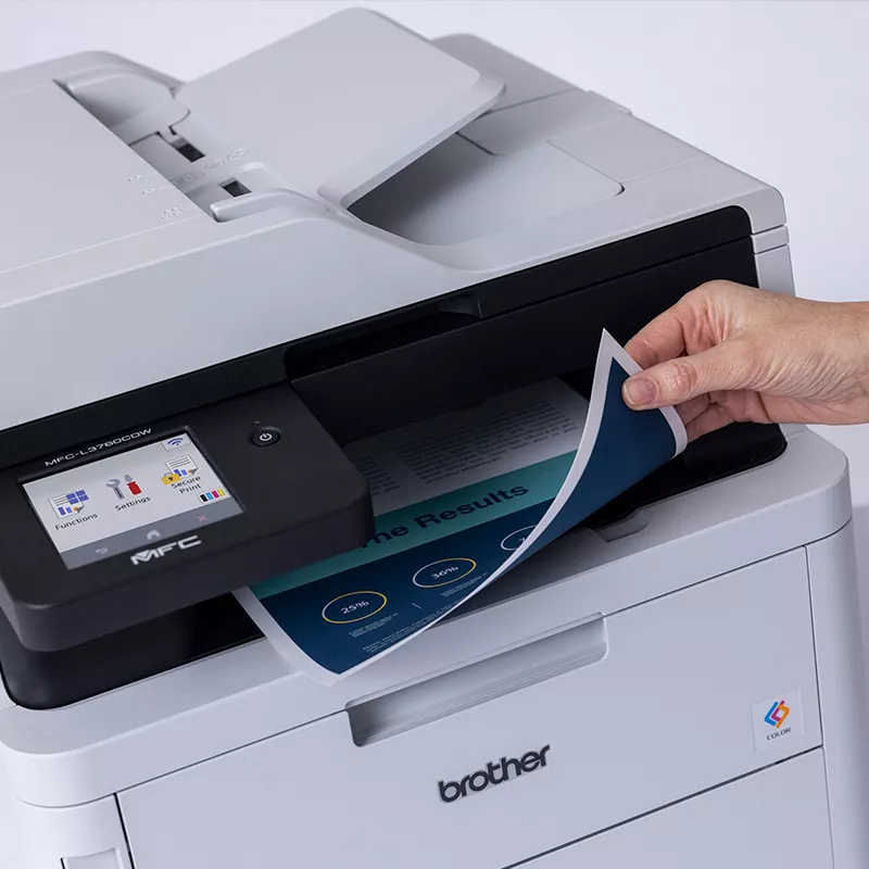 MFC-L3760CDW Colour Laser Printer | Brother South Africa