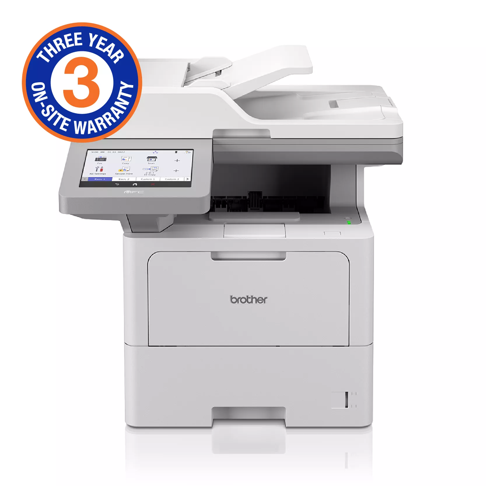 Multifunction Printers do more for you | Brother Printing