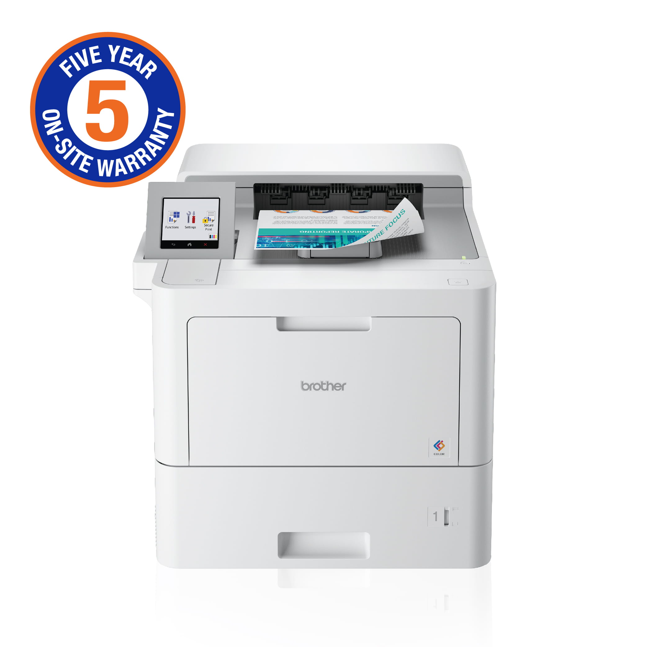 Colour Laser Printers and All-in-Ones | Brother Printing
