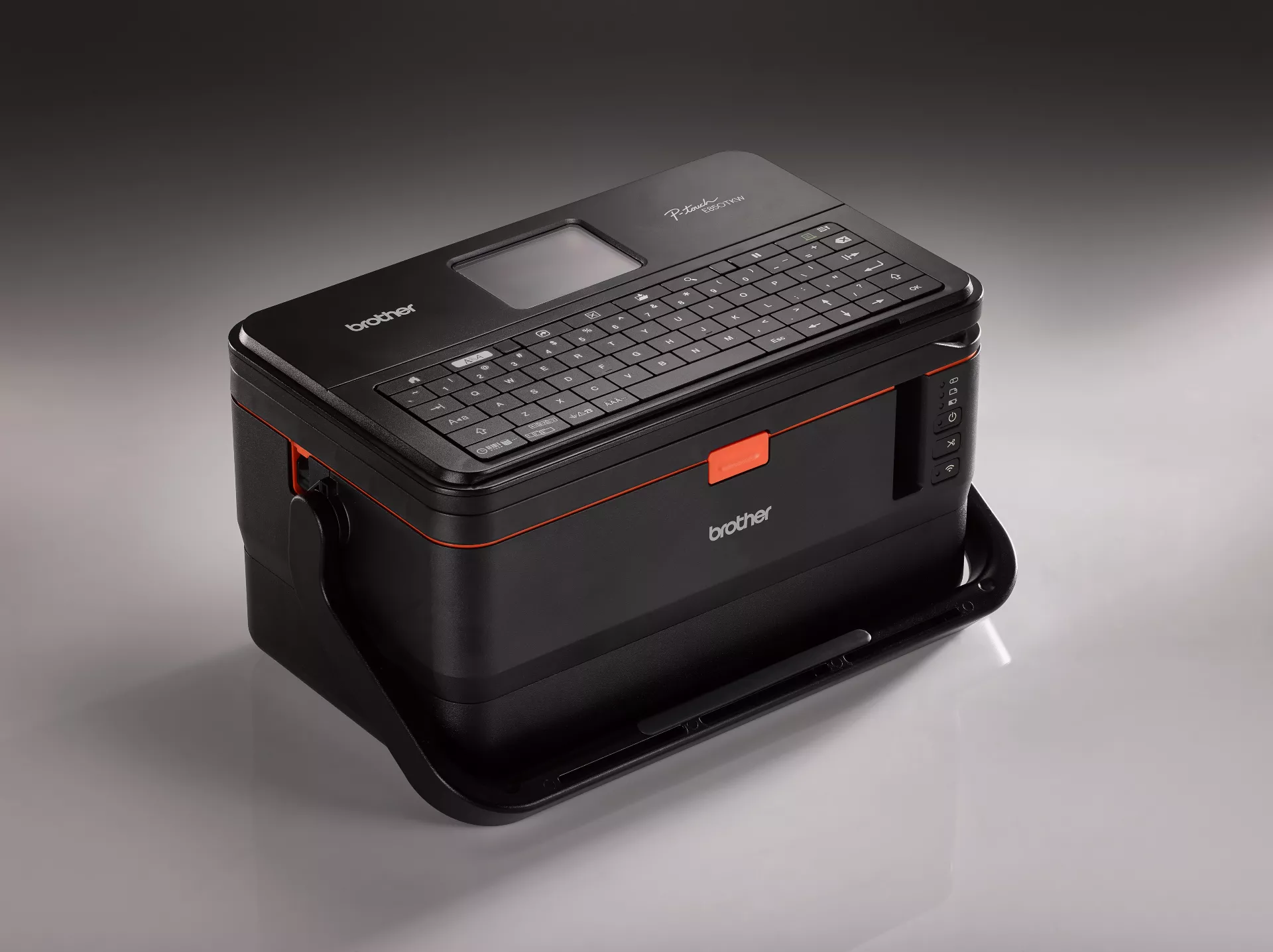 PT-E800T Tube and Label Printer | Brother South Africa