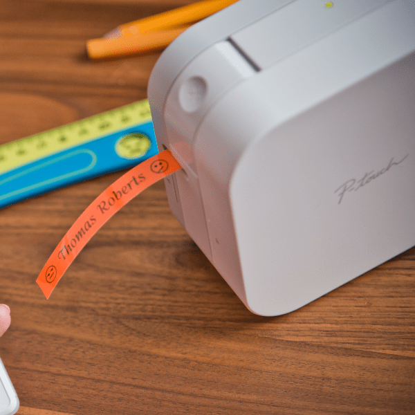 PT-P300BT Bluetooth Label Printer | Brother South Africa