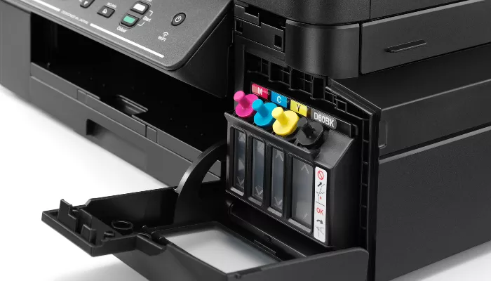 DCP-T720DW Ink Tank Printer | Brother South Africa