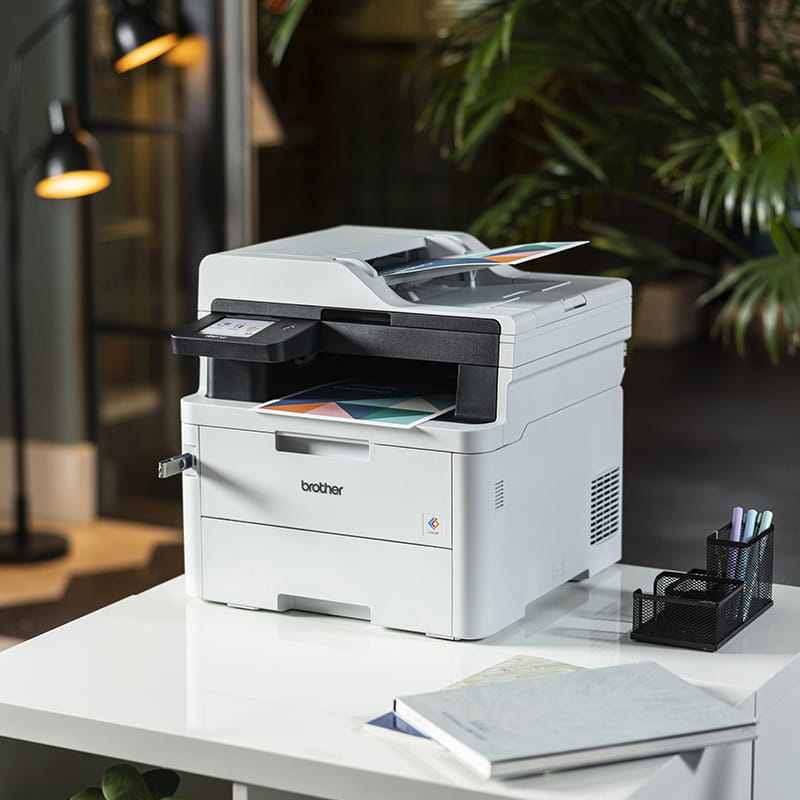 MFC-L3760CDW Colour Laser Printer | Brother South Africa