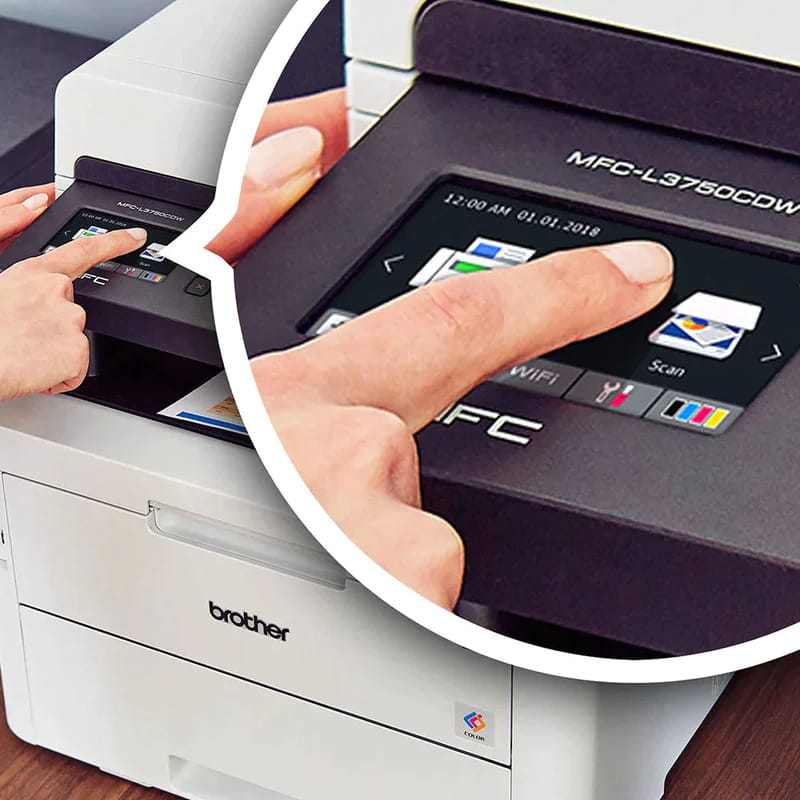 MFC-L3760CDW Colour Laser Printer | Brother South Africa